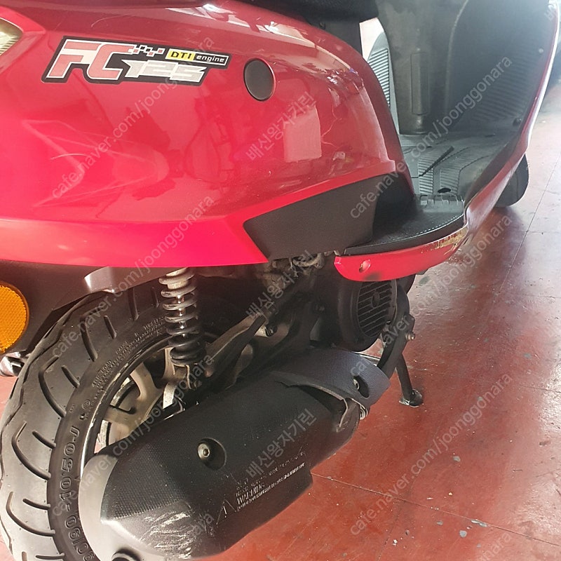 fc125 | 125cc 이하 | 중고나라