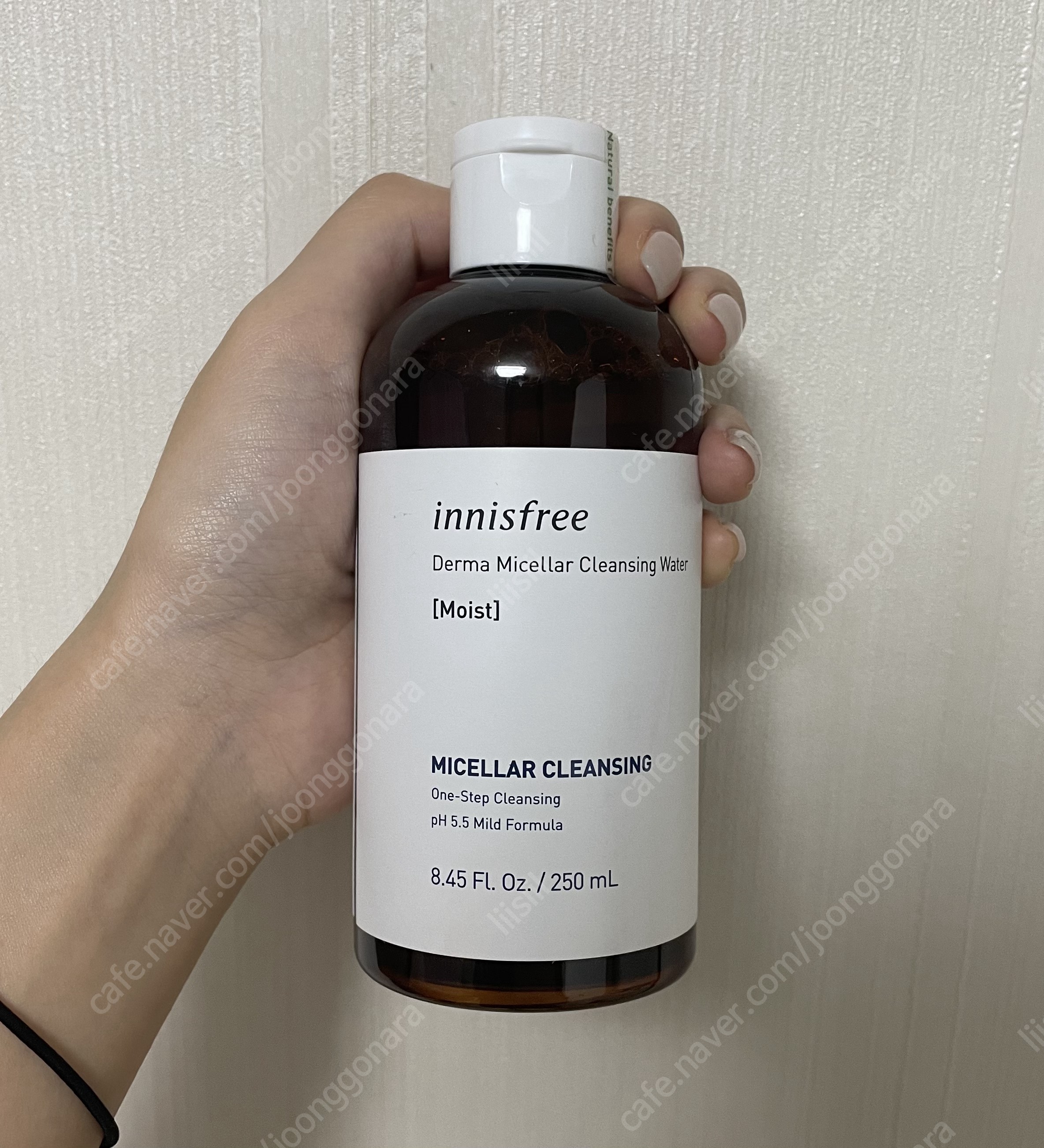 (새상품)이니스프리 더마 미셀라 클렌징 워터(모이스트) | 중고나라 카페에서 운영하는 공식 사이트
