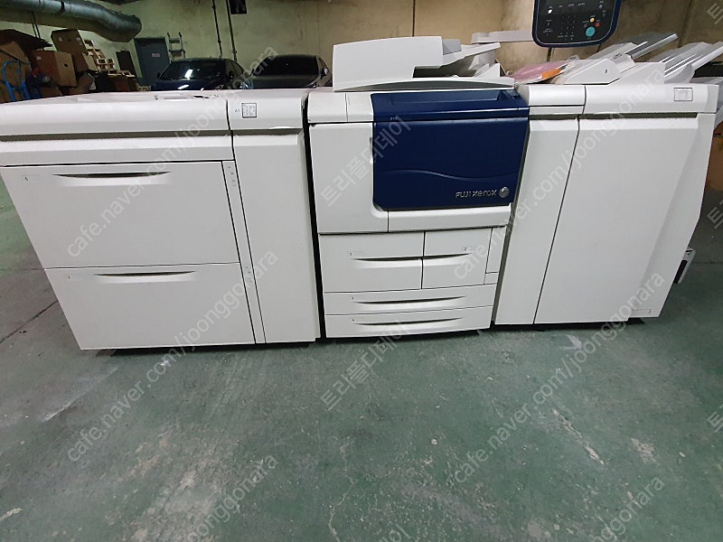복사집 정리 물품 고속 복사기제록스9125 2대신품 1... | 문구/사무용품 | 중고나라
