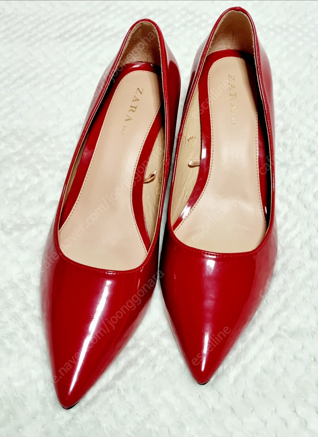 자라 빅사이즈 하이힐 스틸레토 eu41 265 270 ... | 중고나라 카페에서 운영하는 공식 사이트