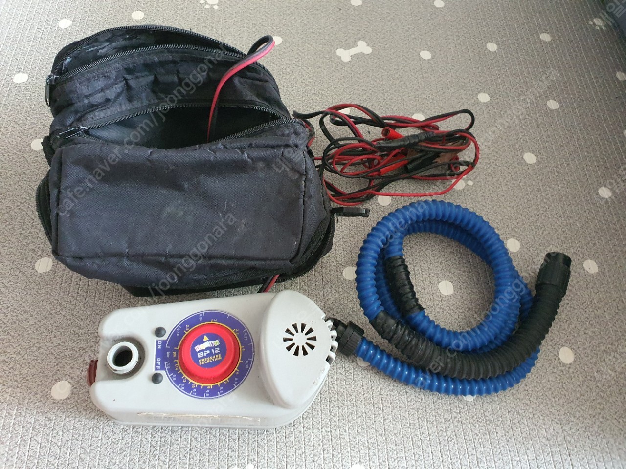 브라보펌프 BP12 팝니다. | 낚시용품 | 중고나라