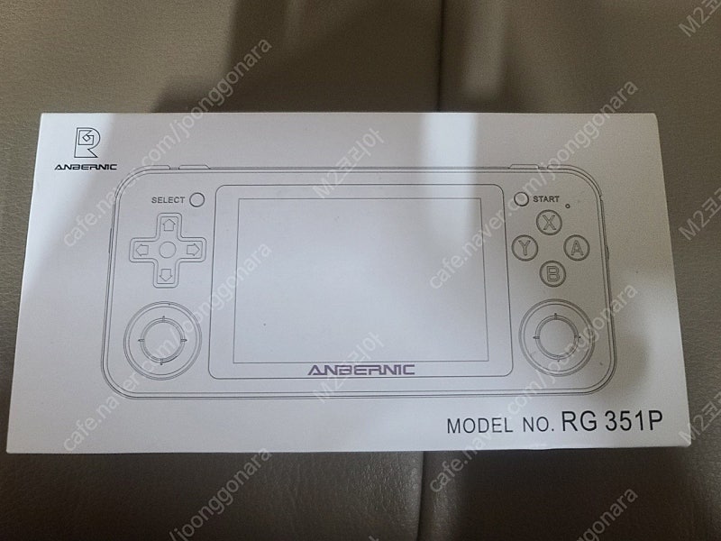 RG 351P + 512G 한팡팩 | 중고나라 카페에서 운영하는 공식 사이트