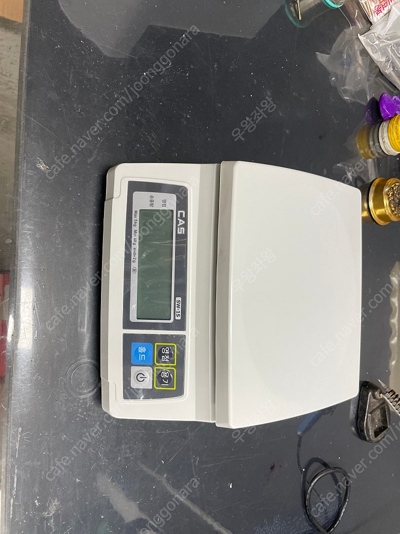 제빵용저울 중고거래 | 중고나라