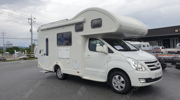 [판매] 제일모빌 ES690 캠핑카 / 9인승 / 풀옵... | 중고나라 카페에서 운영하는 공식 사이트