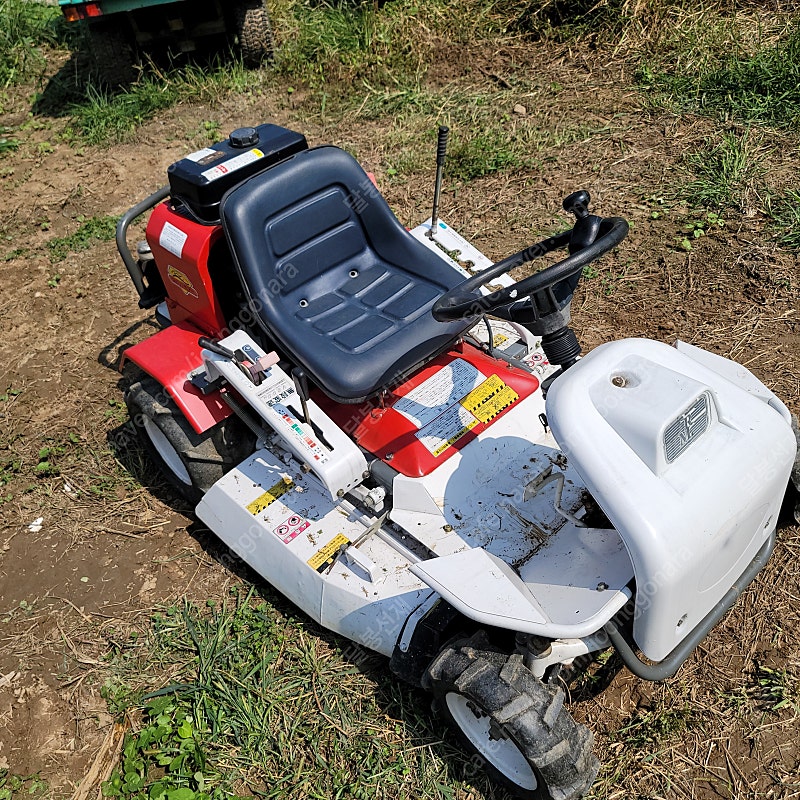 승용예초기 승용제초기 팝니다. | 중고나라 카페에서 운영하는 공식 사이트