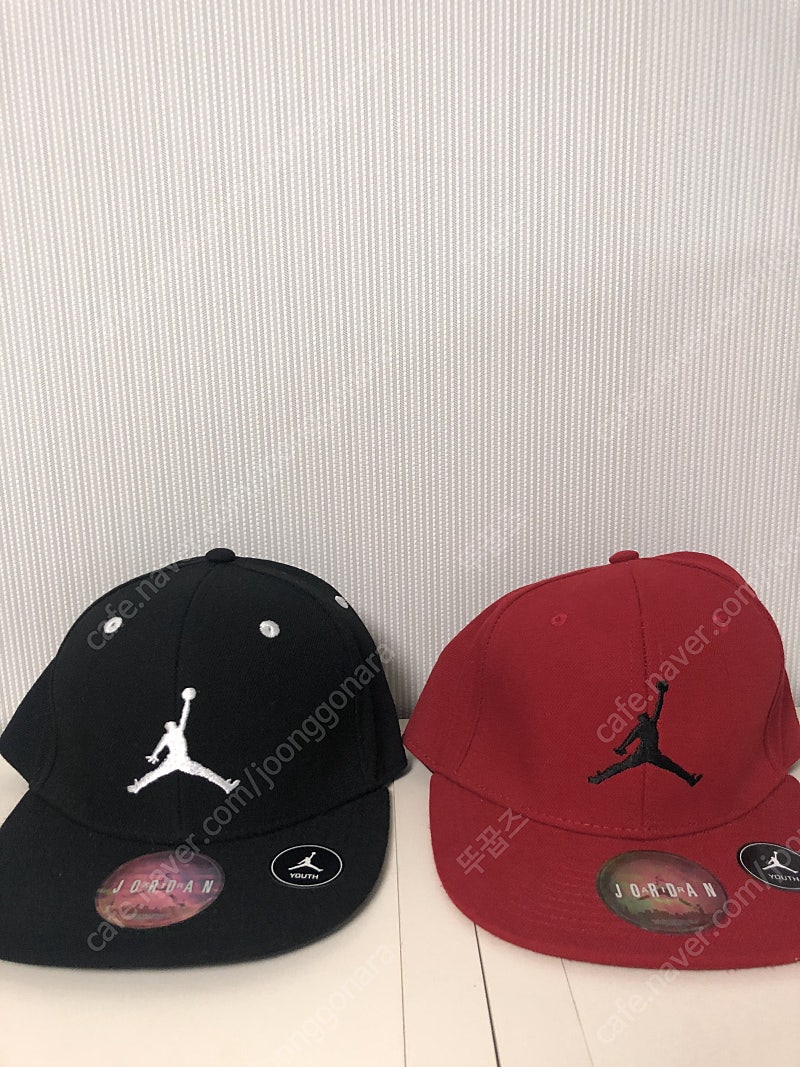 조던 모자 일괄 운포 22000원 기타 유아동용품 중고나라