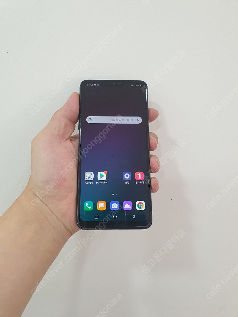 대구중고폰 LG Q9 (Q925) 64기가 블랙 AA급... | 스마트폰 | 중고나라