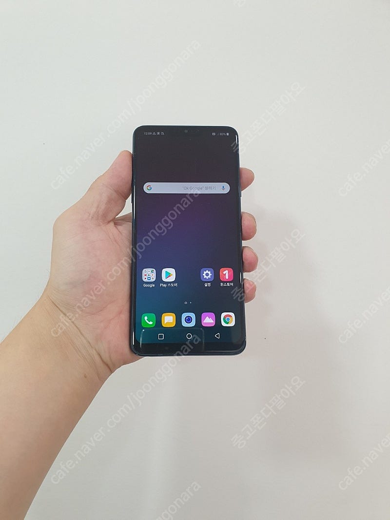 대구중고폰 LG Q9 (Q925) 64기가 블루 AA급... | 중고나라 카페에서 운영하는 공식 사이트