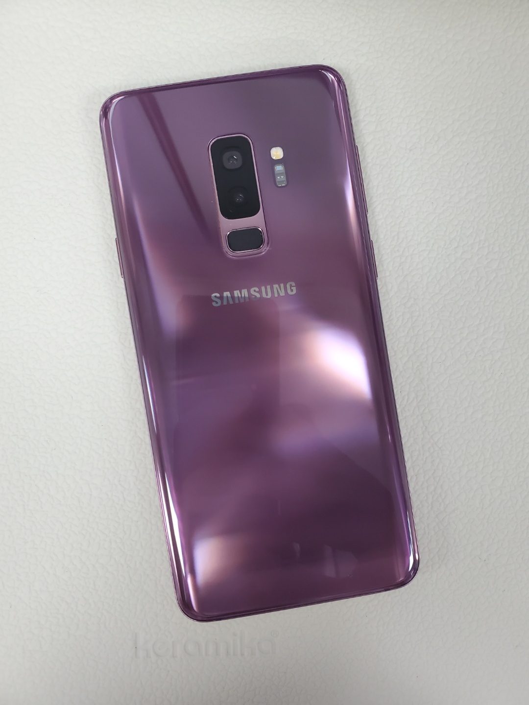 갤럭시S9+ 256기가 퍼플 15만원 판매해요 | 스마트폰 | 중고나라