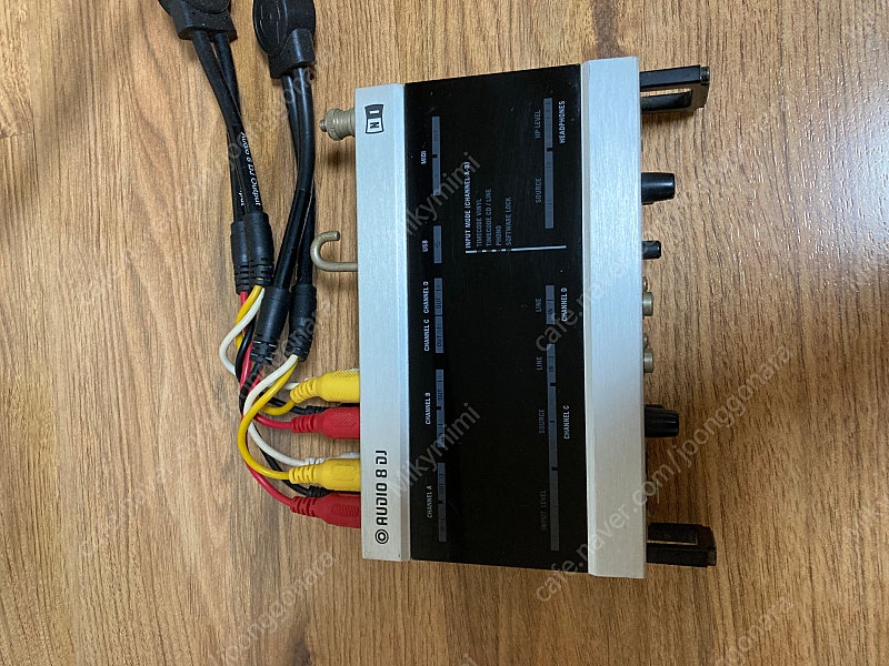 traktor audio8 중... | 중고나라 카페에서 운영하는 공식 사이트