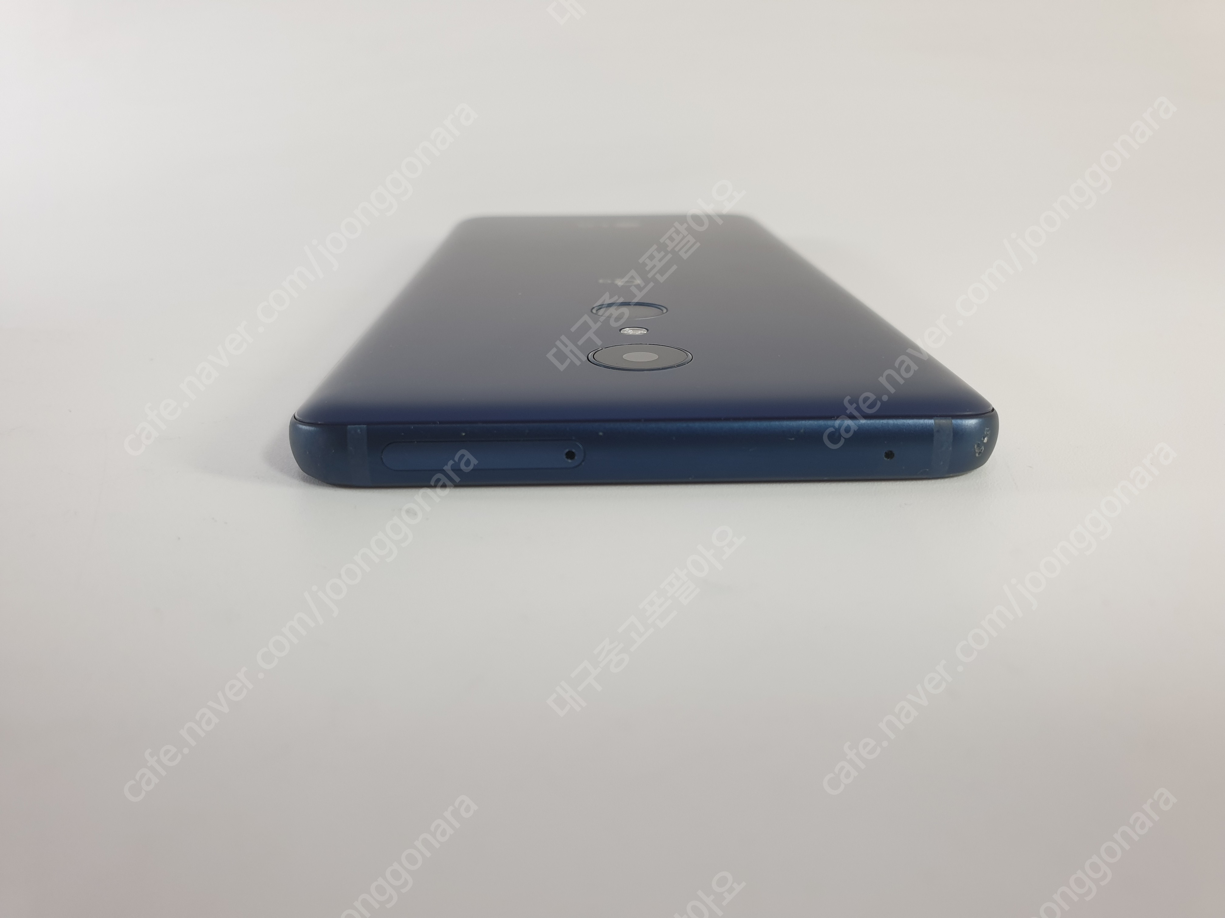 판매 (대구) 엘지 Q9 (Q925) 64기가 블루 A... | 스마트폰 | 중고나라