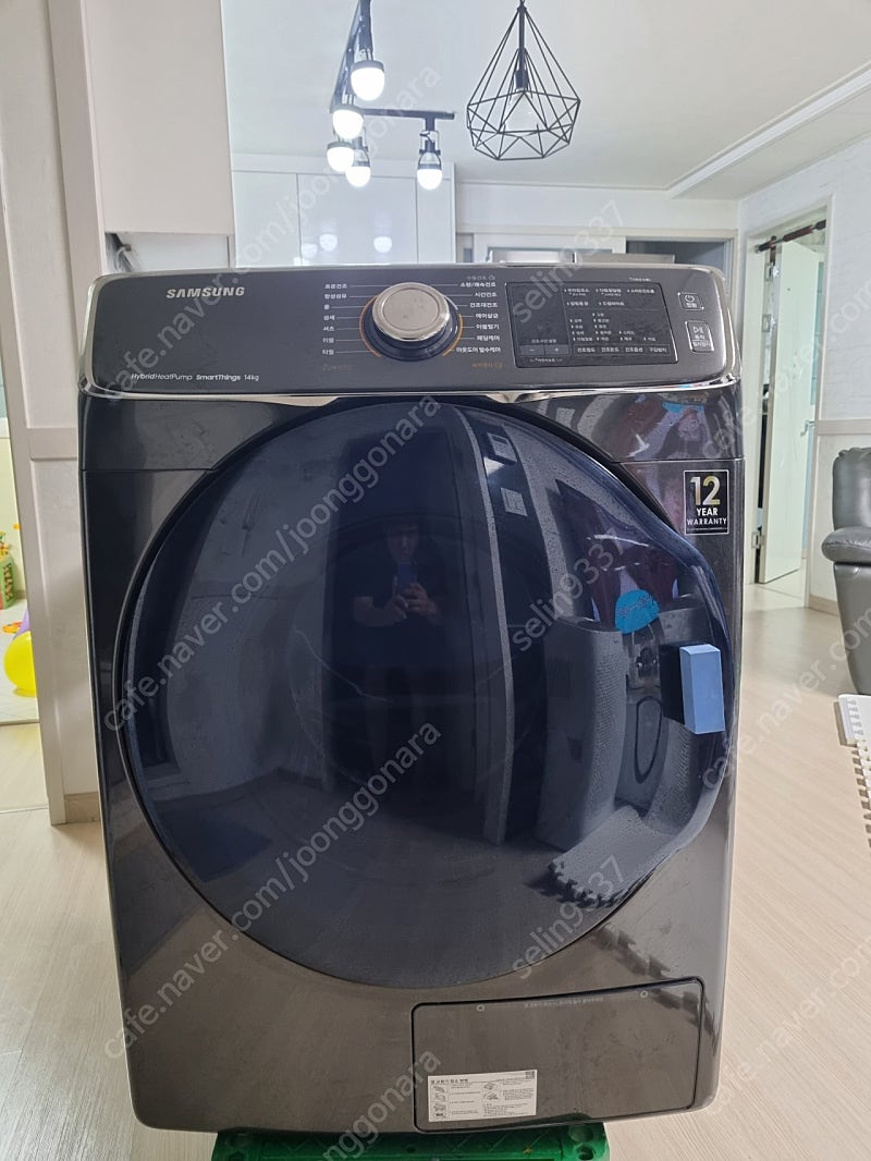 삼성 그랑데 14kg 건조기 팔아요 | 세탁기/건조기 | 중고나라