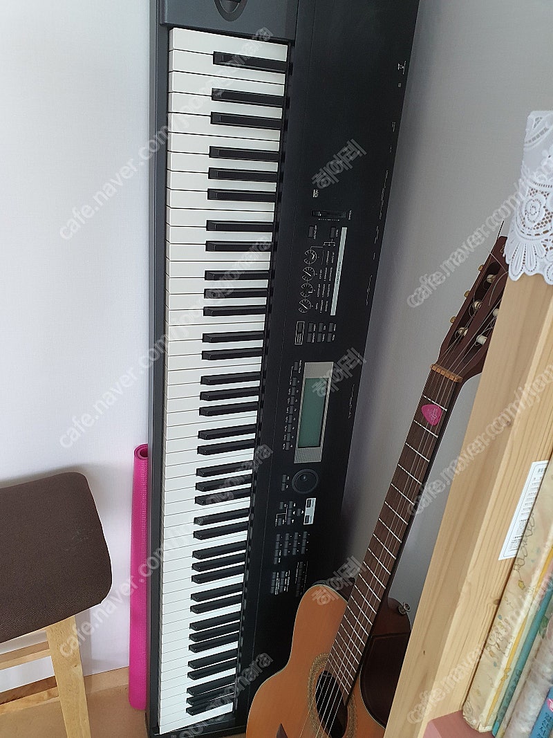 건반 TR88 korg 판매 합니다 | 건반악기 | 중고나라