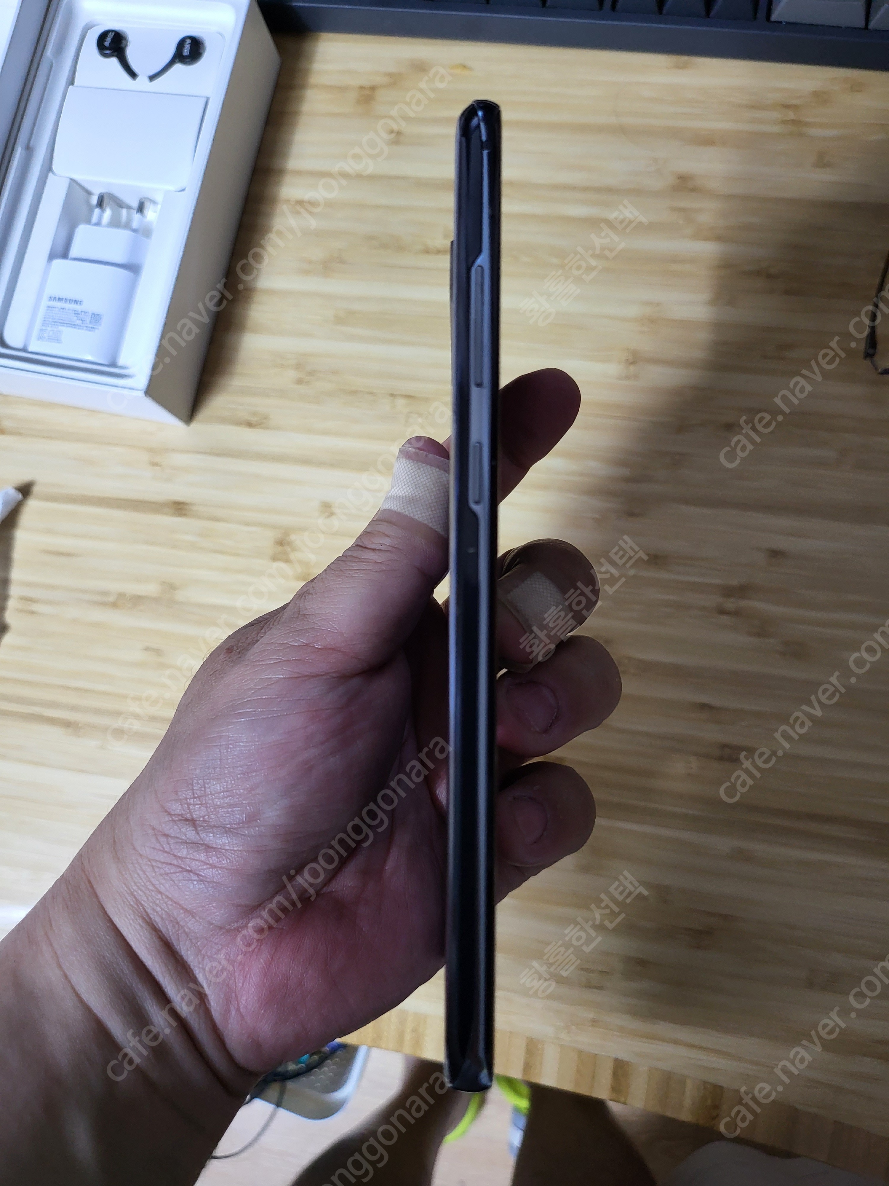 겔럭시S10 5G 512GB | 스마트폰 | 중고나라