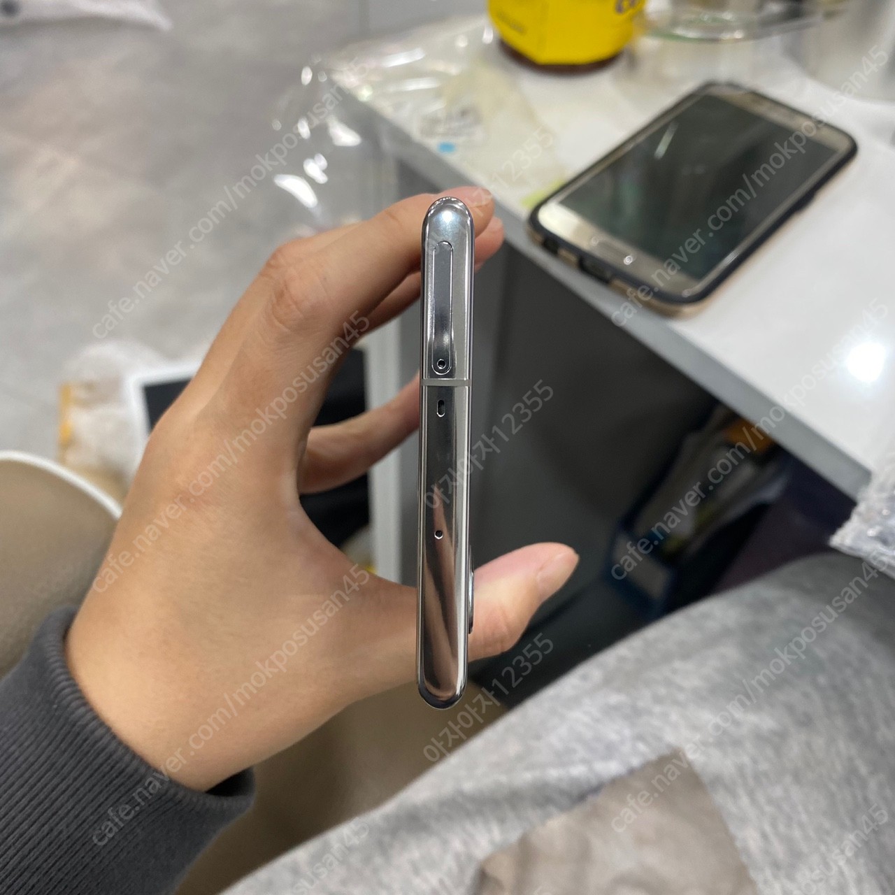 갤럭시노트10플러스 N976 LG 아우라글로우 256G... | 스마트폰 | 중고나라