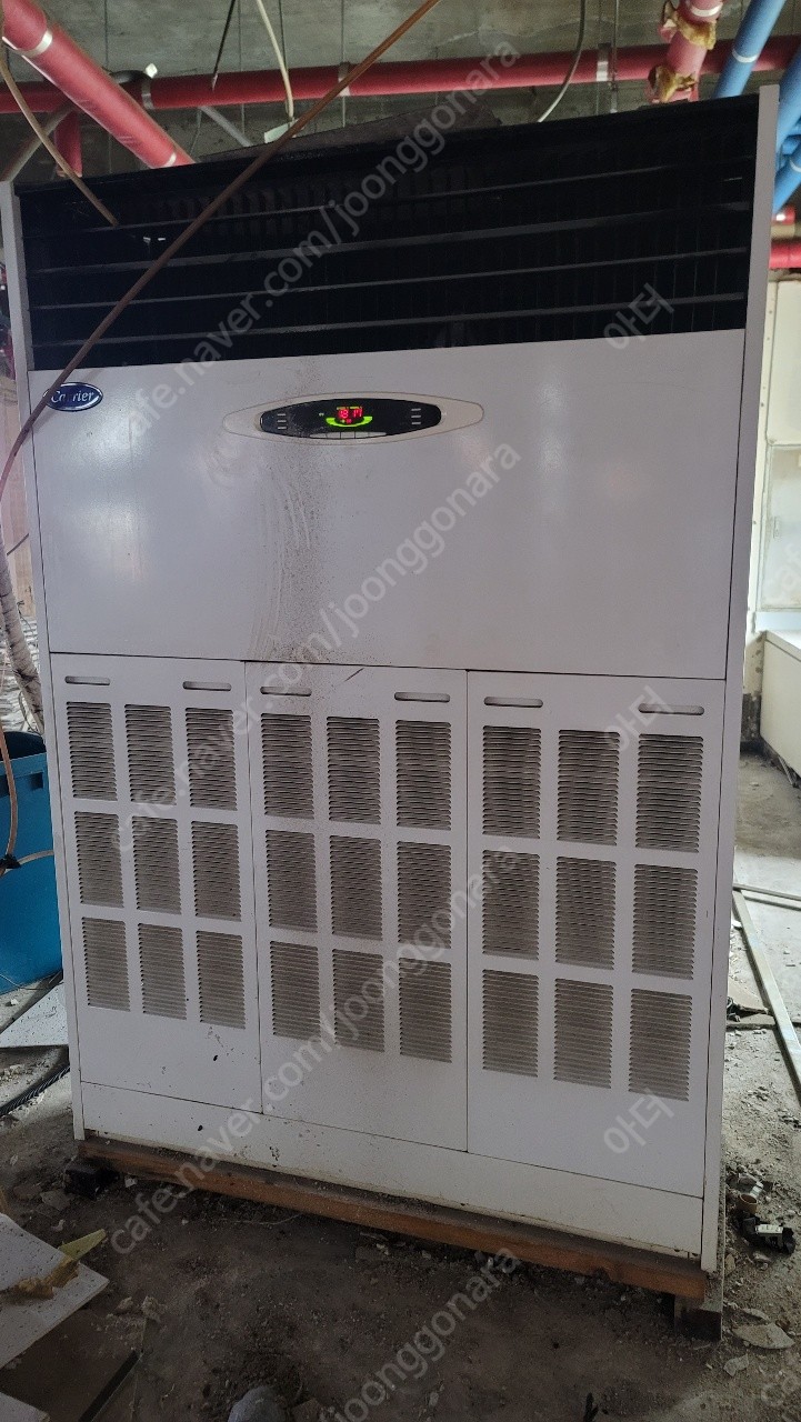 캐리어 대형 80평 에어컨 CP-1005AX | 에어컨 | 중고나라