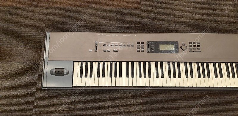korg n264 76건반 판매합니다 | 건반악기 | 중고나라