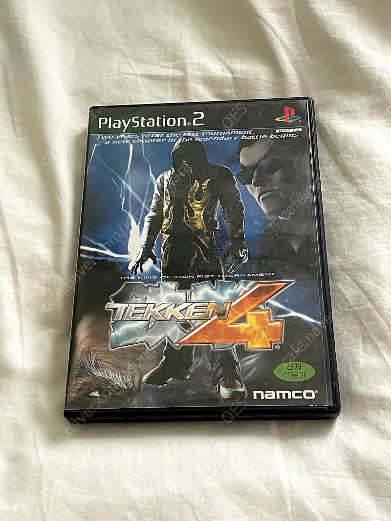 플레이스테이션2 Ps2 타이틀 4종 판매합니다 플레이스테이션 중고나라