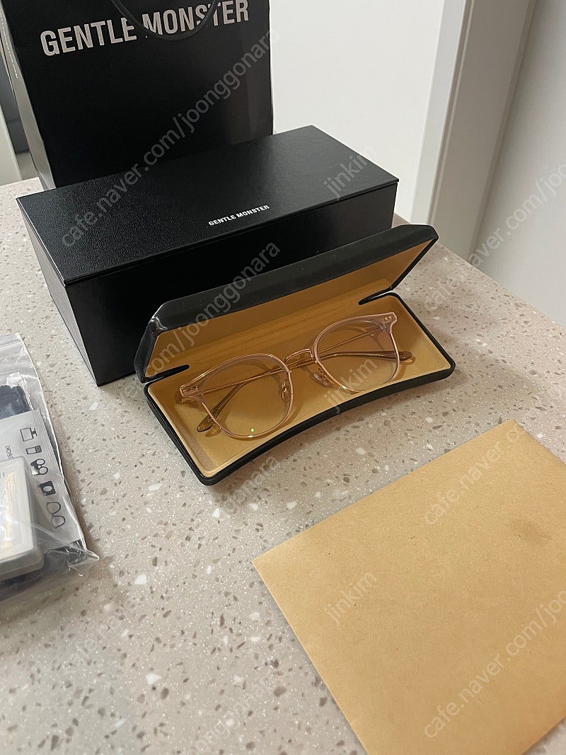 젠틀몬스터 알리오 C1 팝니다 | 팔찌/발찌 | 중고나라