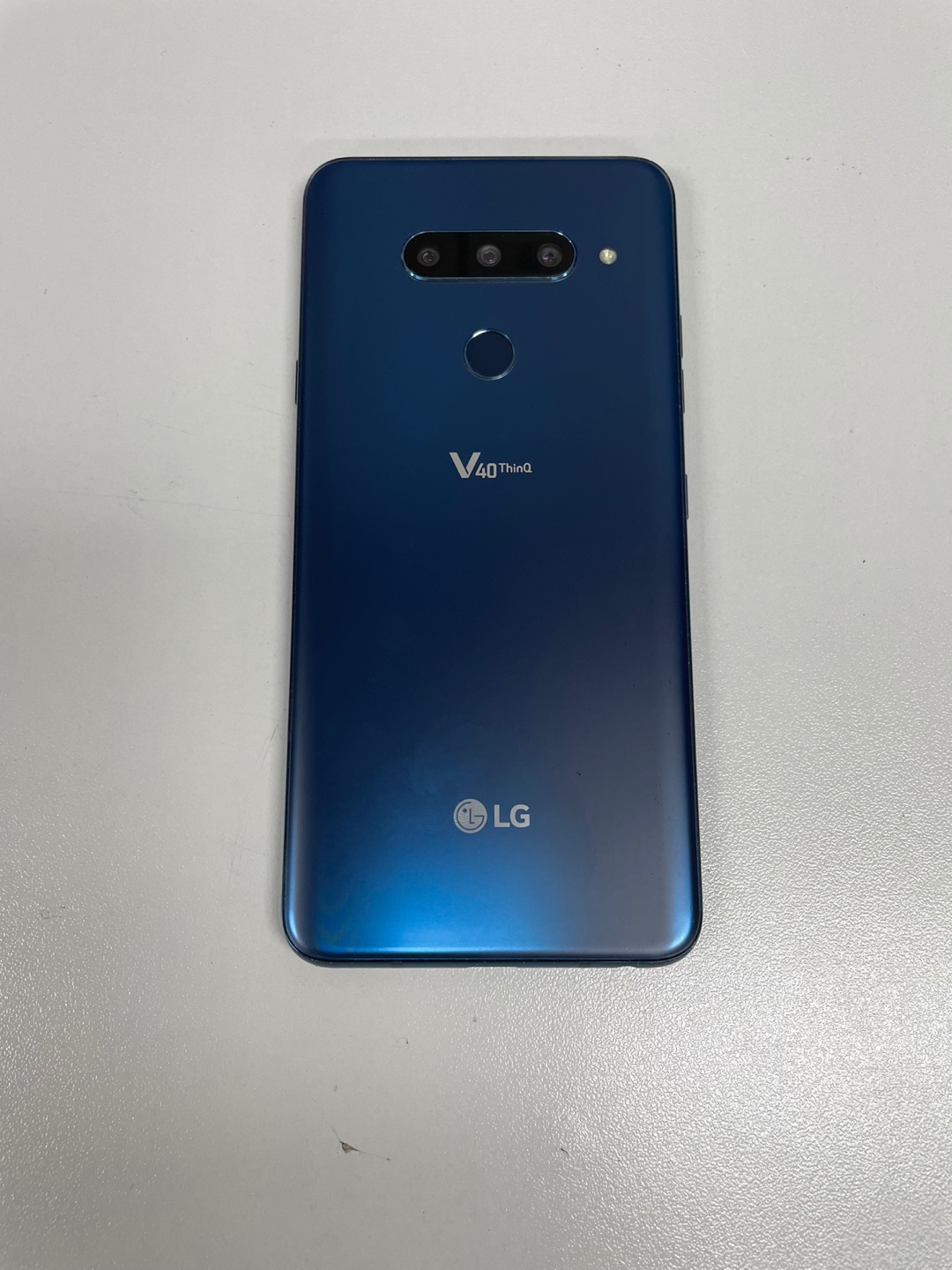LG V40 128기가 블루 액정파손 5만원 판매 | 중고나라 카페에서 운영하는 공식 사이트
