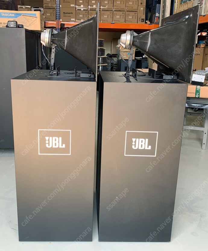 JBL 더블 15인치 4638TH + 2446H (대형... | 오디오/홈시어터 | 중고나라