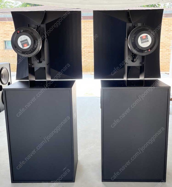 JBL 더블 15인치 4638TH + 2446H (대형... | 오디오/홈시어터 | 중고나라