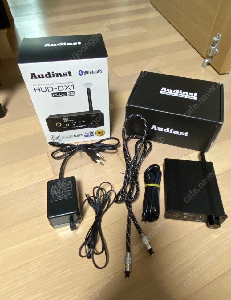 오딘스트 HUD-DX1 Blue24 하이파이 USB D... | 오디오/홈시어터 | 중고나라