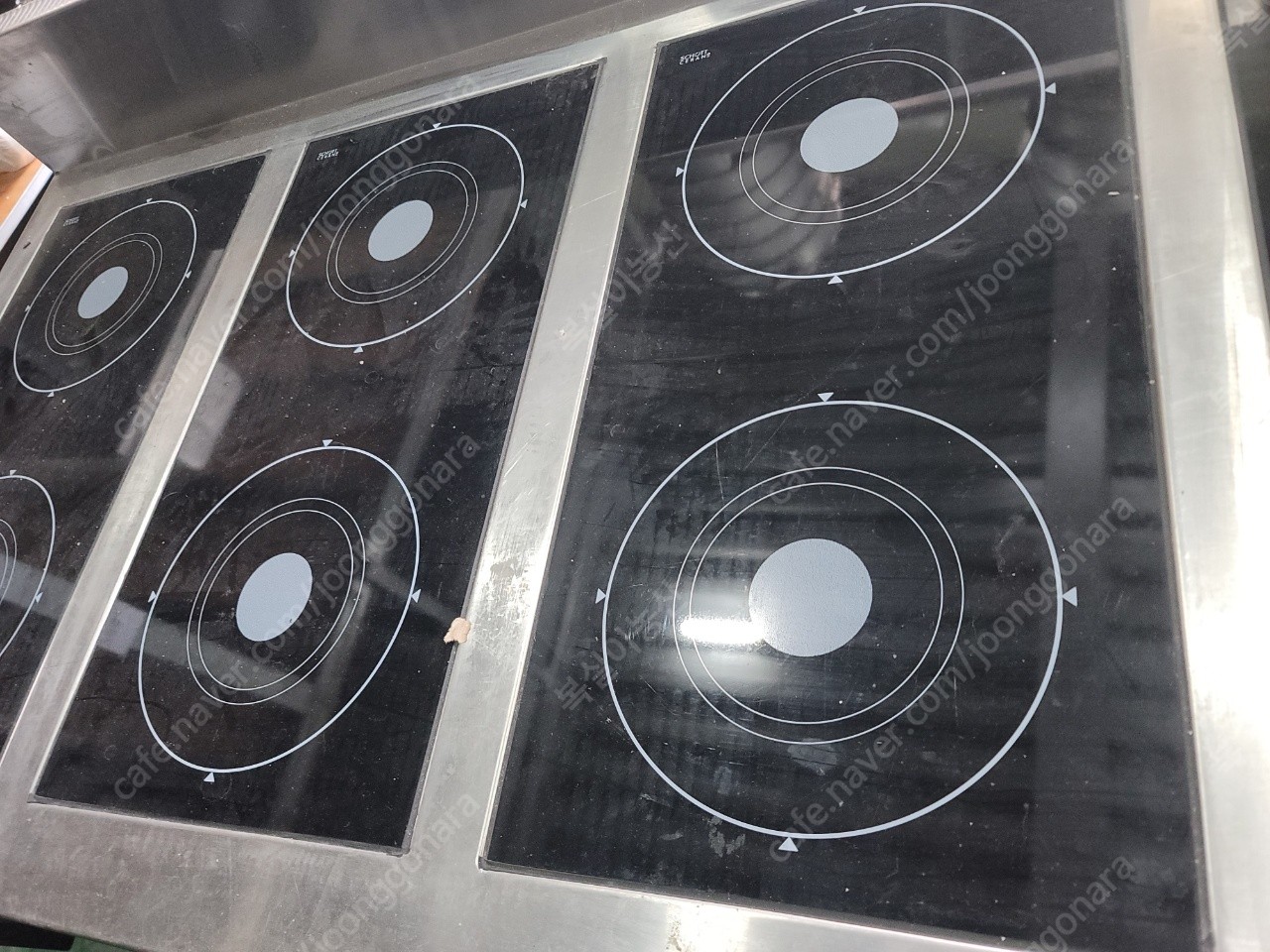 10구 전기인덕션 간덱기 팝니다 | 욕실용품 | 중고나라