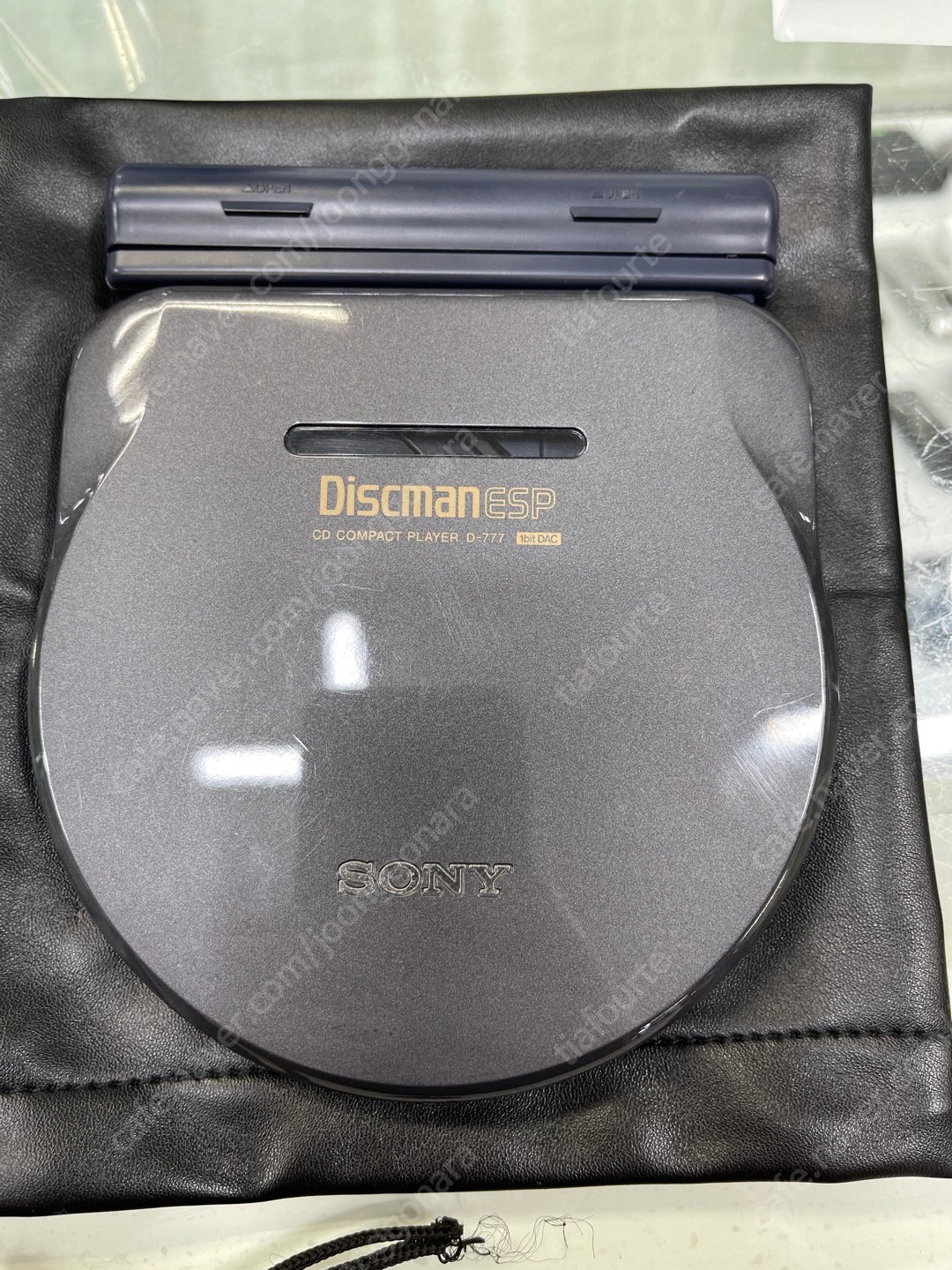 소니 cdp d-777 판매합니다 | 이어폰/헤드폰 | 중고나라