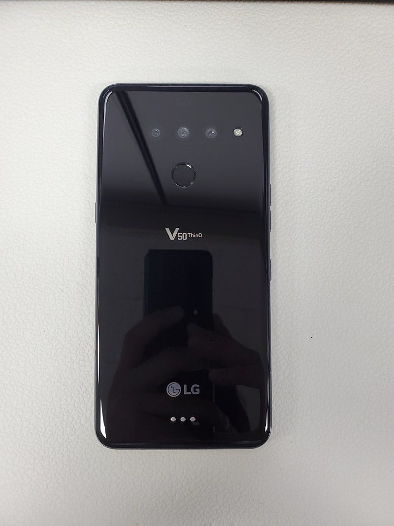 LG V50 128G 블랙 상태아주좋은폰 11만원 | 중고나라 - 안심되는 중고거래