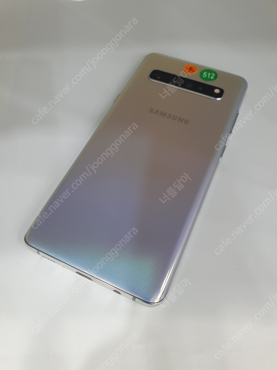 [판매]갤럭시S10 5G,512GB대용량 중고폰 스마트... | 스마트폰 | 중고나라