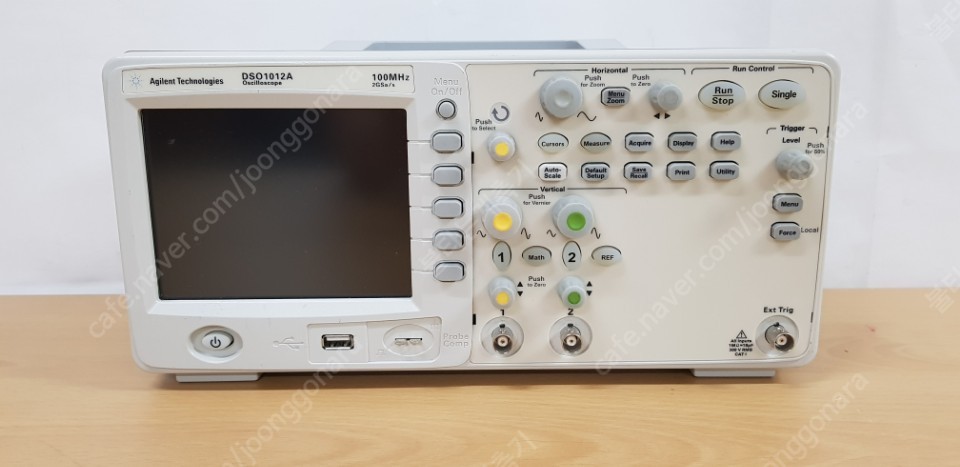 중고오실로스코프 애질런트 DSO1012A 판매 | 중고나라 카페에서 운영하는 공식 사이트