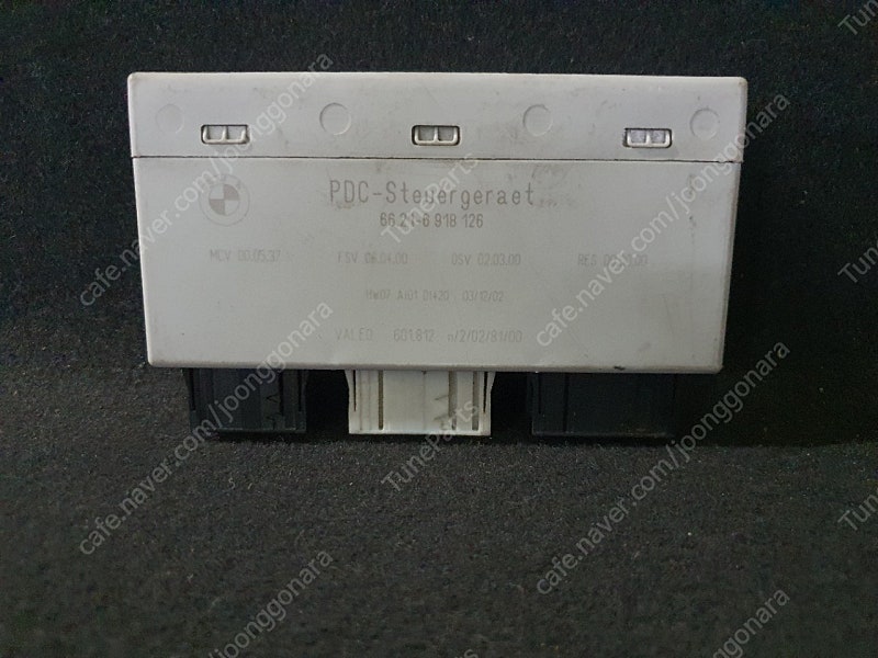 [판매] BMW E65 E66 PDC 모듈 판매합니다 | 중고나라 - 안심되는 중고거래
