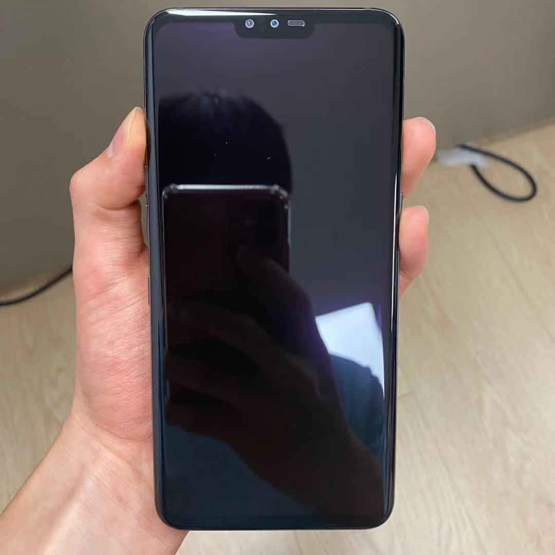 S급/ LG V50 블랙 128GB / 정상해지 듀얼 ... | 삼성 | 중고나라