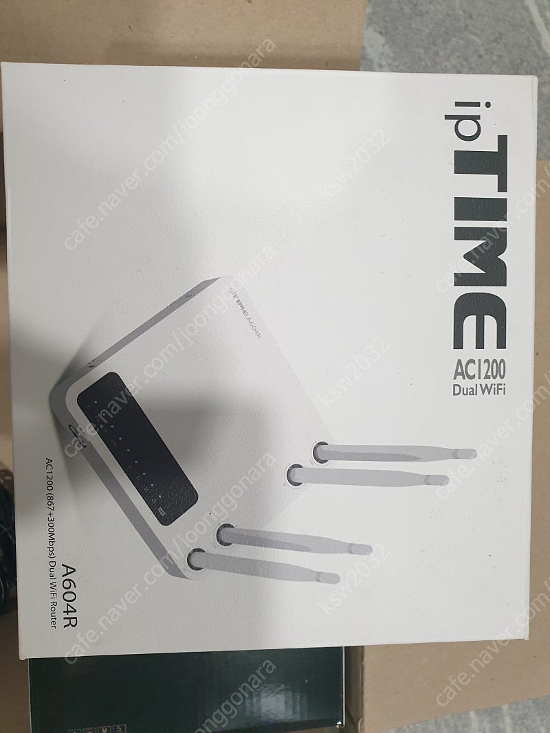 [IP타임 공유기] A8004T-XR, A604 팝니다... | 키보드/마우스/스피커 | 중고나라
