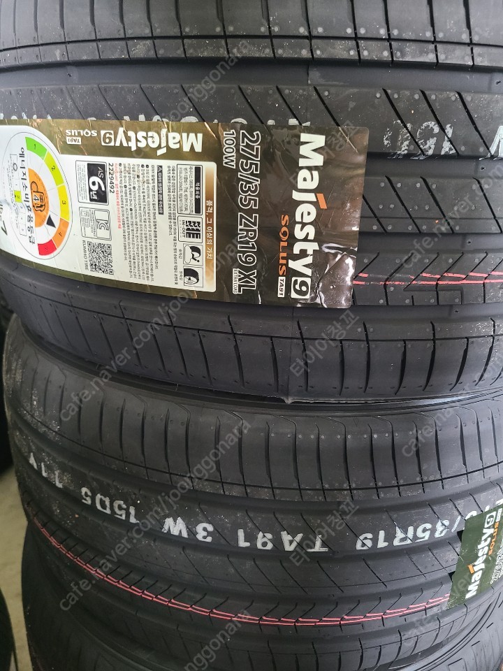 [판매] 245 45 18 금호 TA91 (마제스티9)... | 차량용품 | 중고나라
