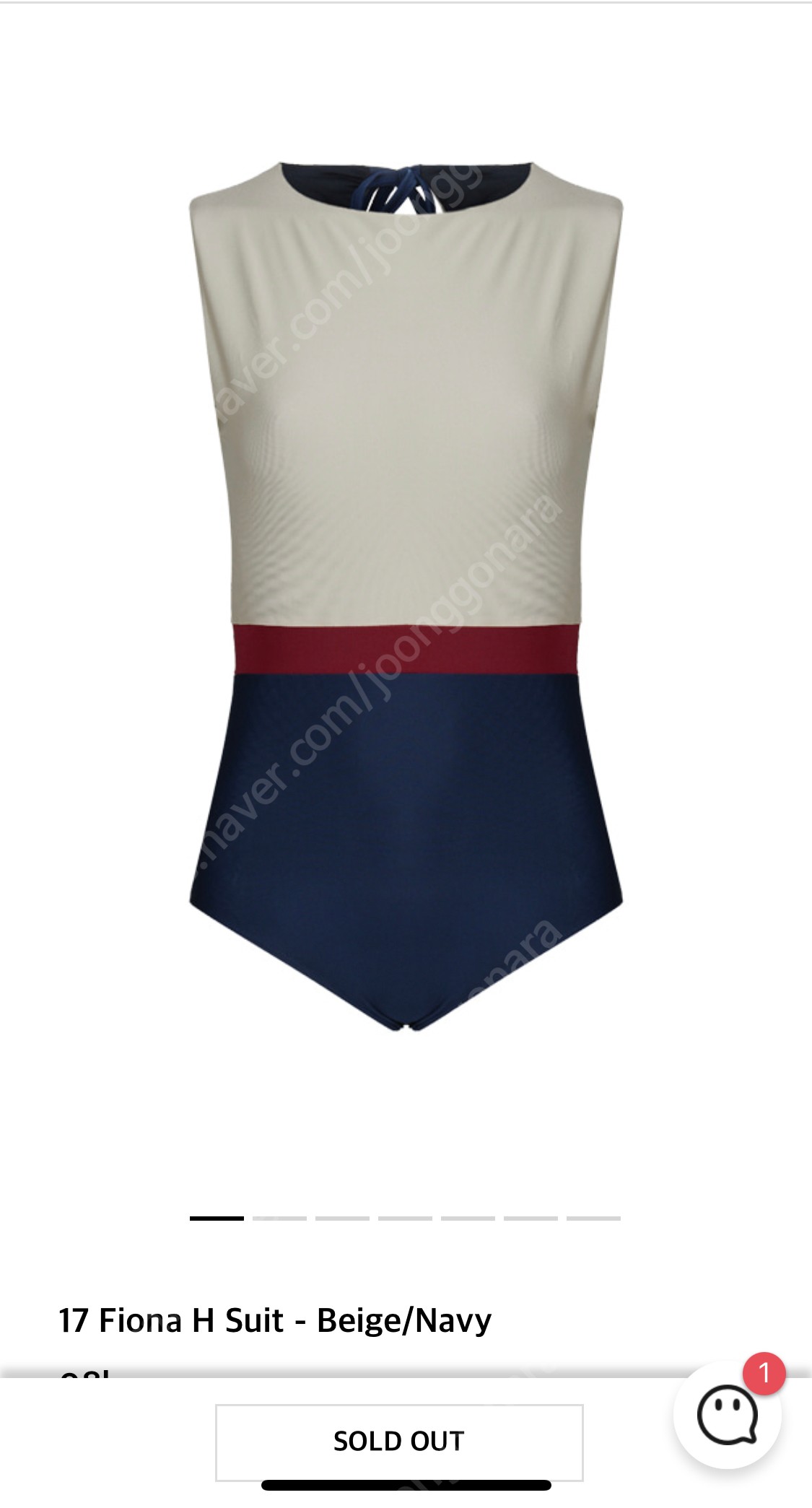 5pening 오프닝 수영복 fiona h suit 피... | 티셔츠/캐쥬얼의류 | 중고나라