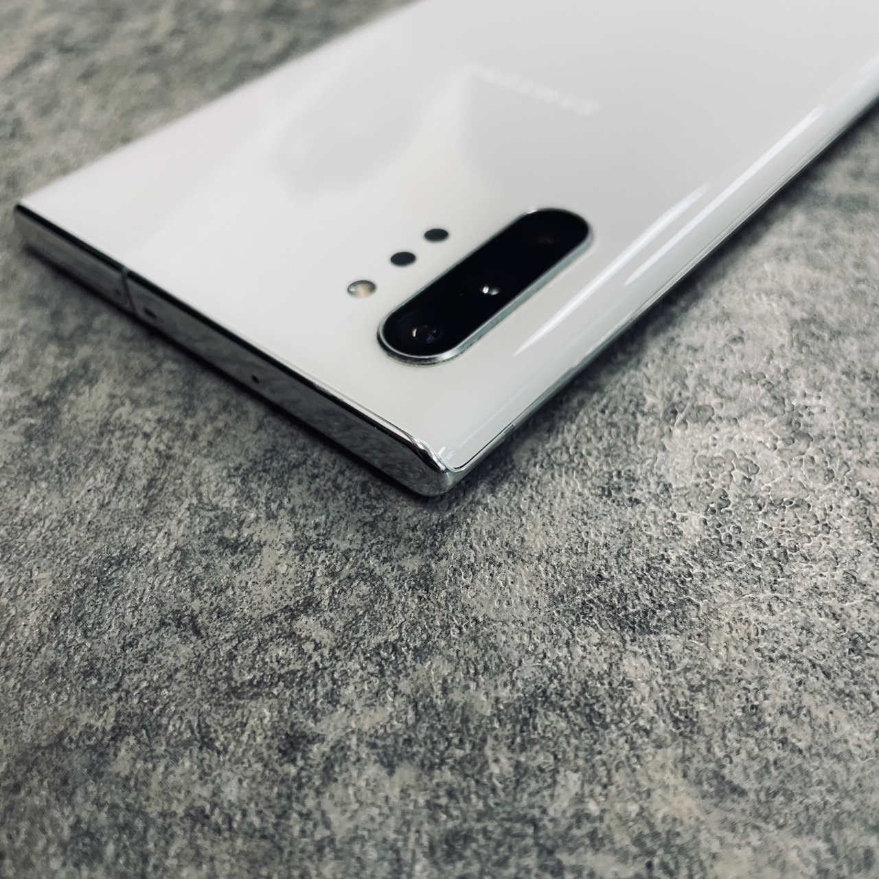 SKT 갤럭시 노트10플러스 화이트 256G 무잔상 3... | 스마트폰 | 중고나라