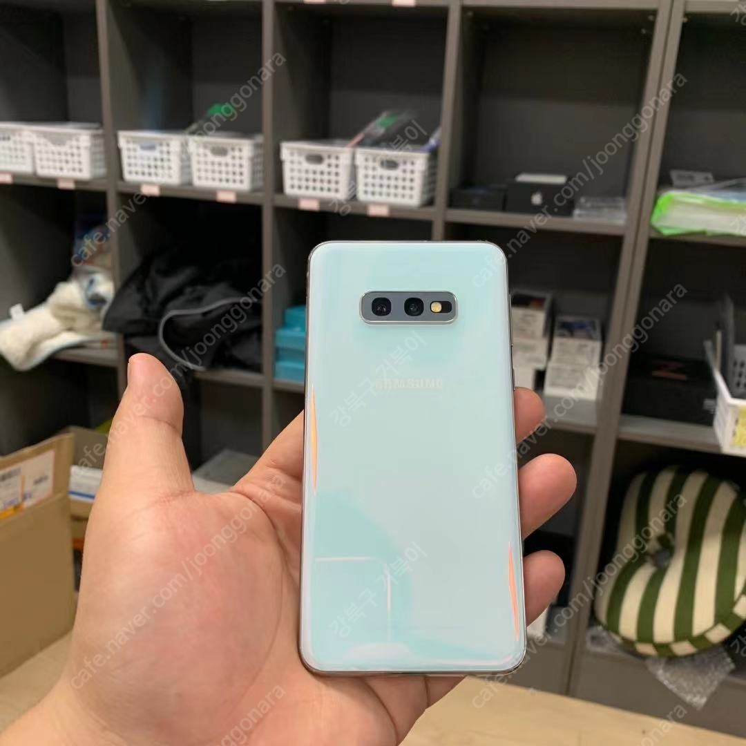 (B+급 중고) S10e 128G SKT 정상해지 중고... | 중고나라 카페에서 운영하는 공식 사이트