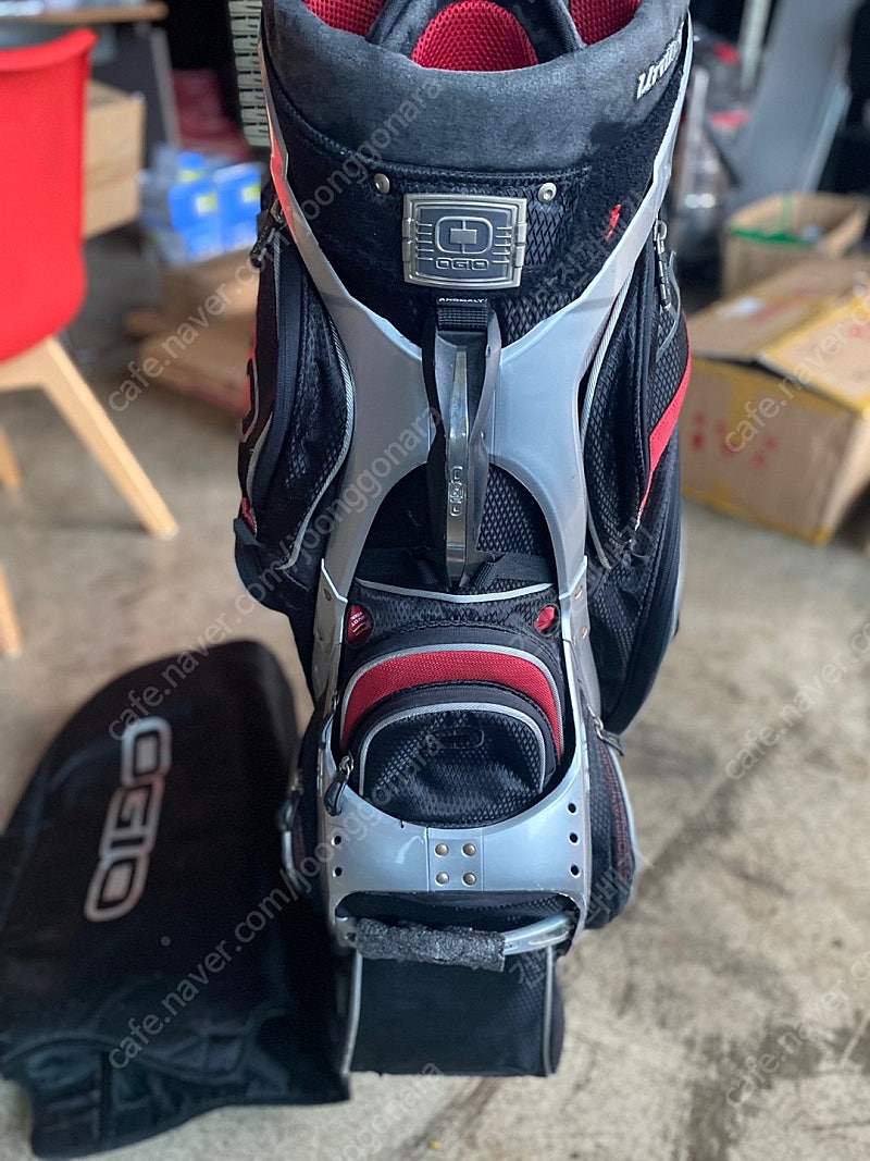 OGIO 14구 골프백 판매합니다. | 골프백/풀세트 | 중고나라