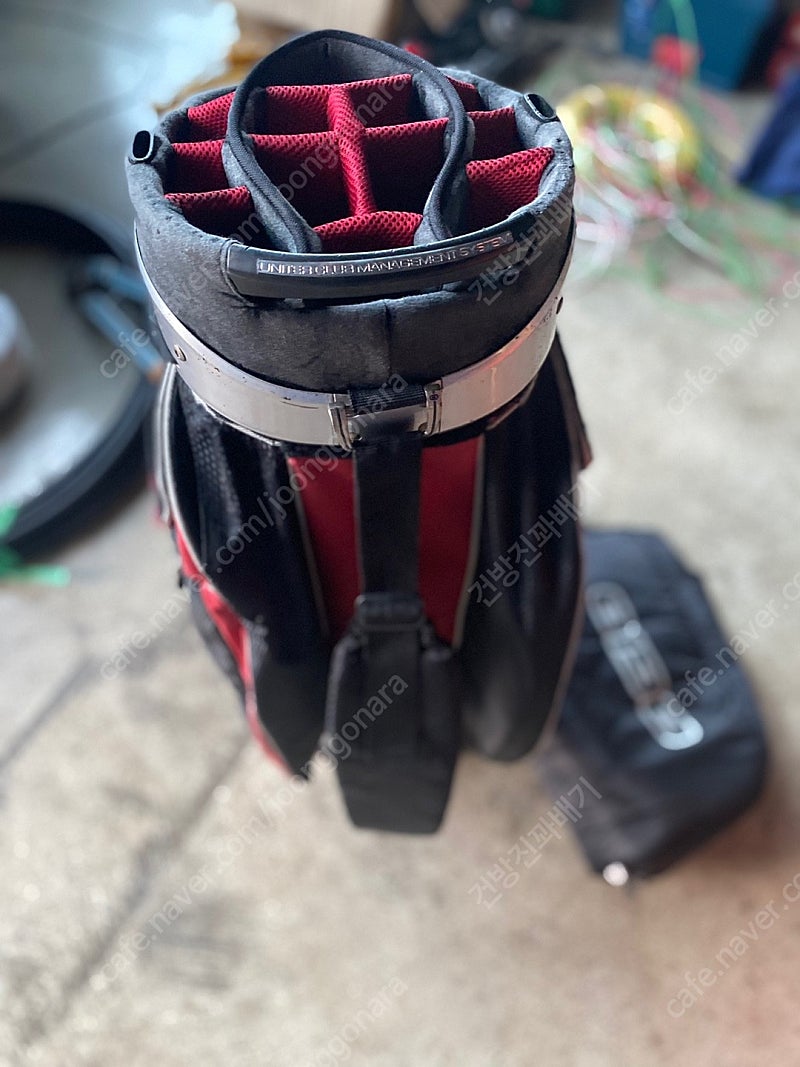 OGIO 14구 골프백 판매합니다. | 골프백/풀세트 | 중고나라