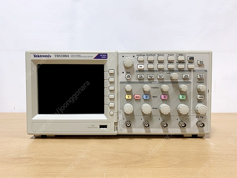 Tektronix 텍트로닉스 TBS1064 Oscilloscope 오실로스코프 | 중고나라 - 안심되는 중고거래