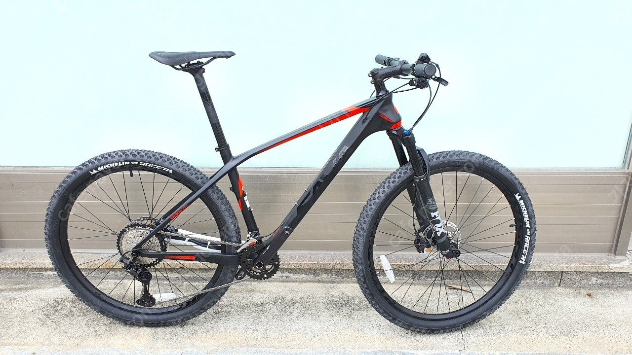 풀카본MTB 풀XT 24단 폭스샥 토치8.8 팝니다 | 로드바이크/사이클 | 중고나라