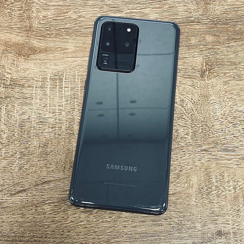 갤럭시S20울트라 그레이색상 256용량 20년 7월개통... | 중고나라 - 안심되는 중고거래