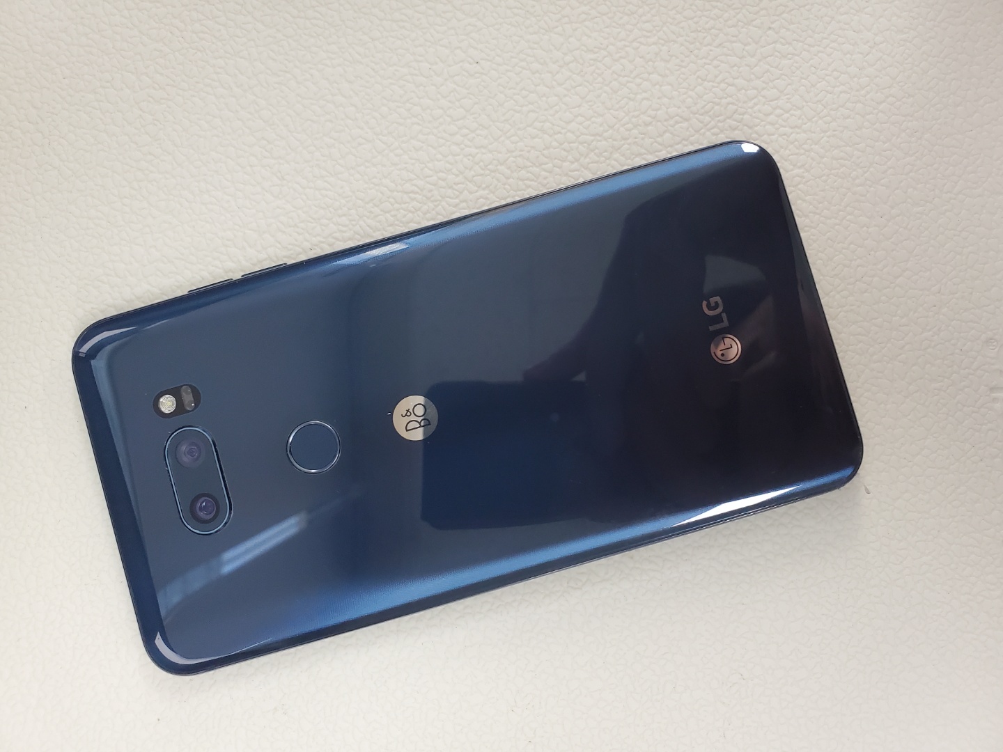 LGV30 64기가 블루 액정 미세파손 4만원 판매 | 스마트폰 | 중고나라