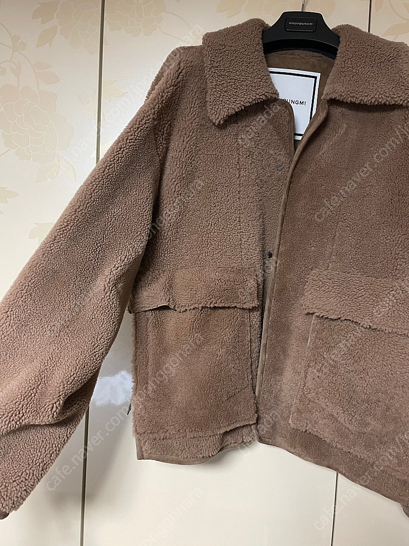 [48] 19fw 우영미 카멜 무스탕 | 기타 수입명품 | 중고나라