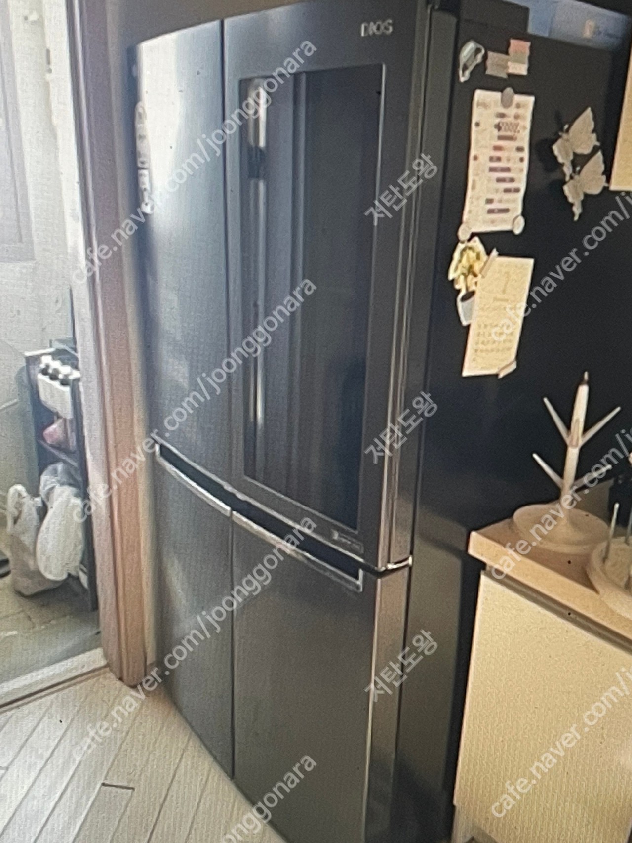 LG 디오스 노크온 870L 냉장고 f872mt95t ... | 냉장고 | 중고나라