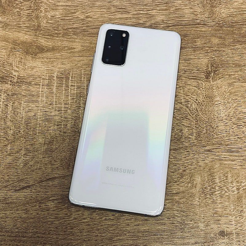 SKT 갤럭시S20플러스 화이트색상 256용량 완전깨끗... | 중고나라 - 안심되는 중고거래