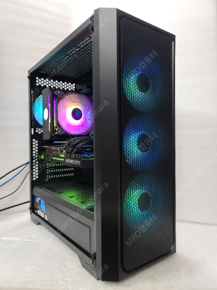[판매]라이젠5600X RTX3060 울트라PC 팝니다 | 중고나라 카페에서 운영하는 공식 사이트