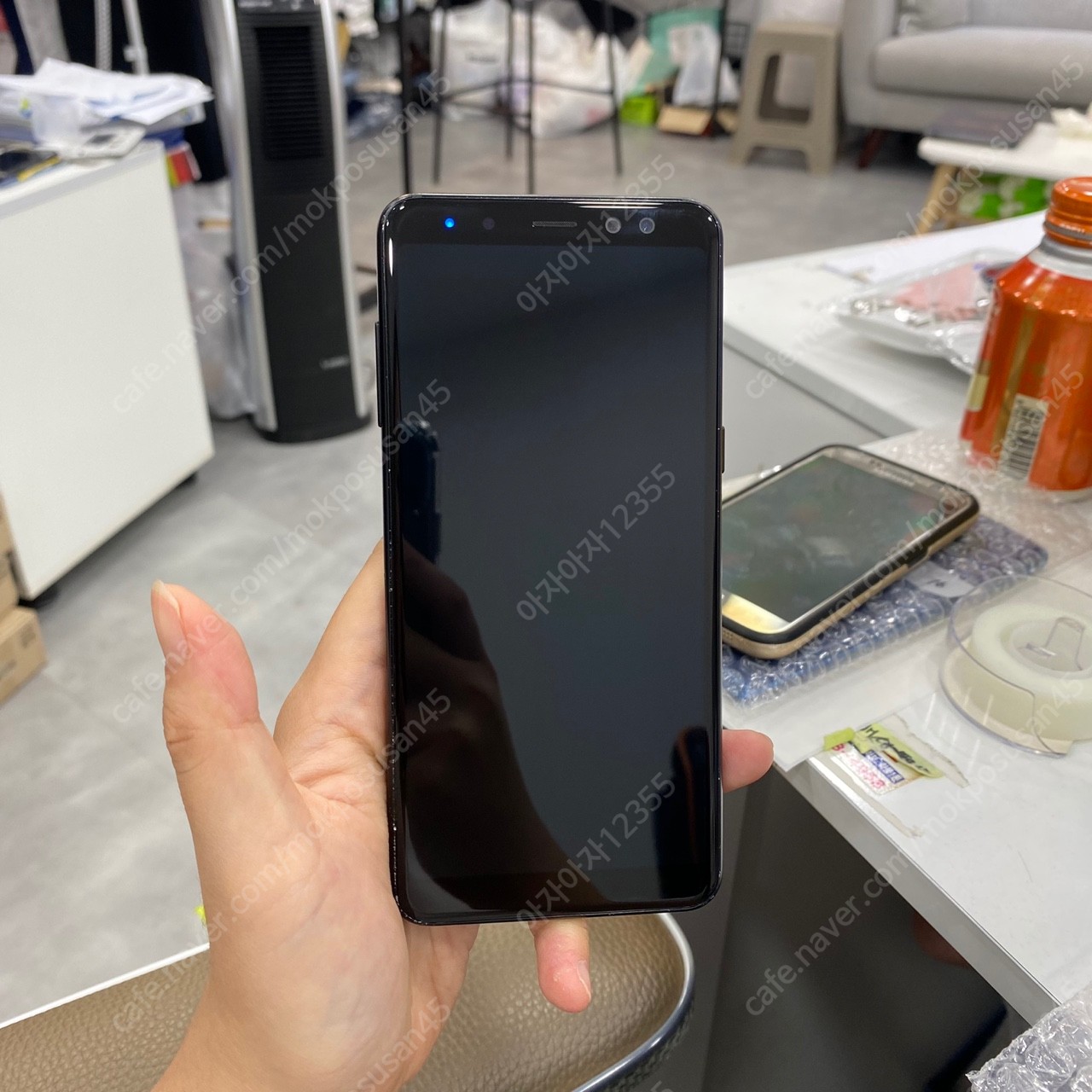 2018갤럭시A8 A530 KT 블랙 32GB 5만 2... | 중고나라 카페에서 운영하는 공식 사이트